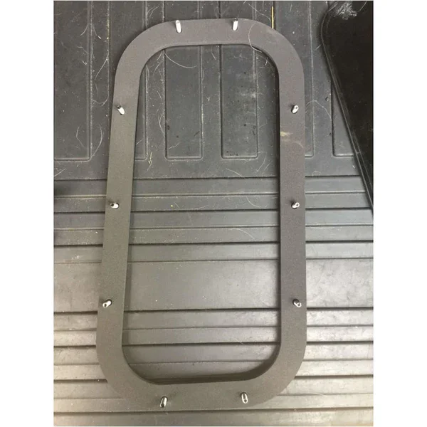 Defender Rear Quarter Window Guards
