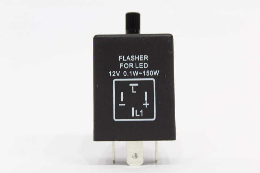 Defender Flasher Unit LED PRC8876LED YWT10002L GL051