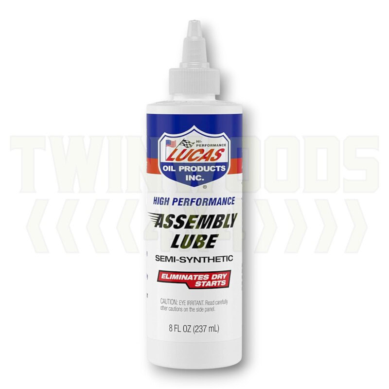Lucas High Performance Assembly Lube 236 ml (10153) – Engine Pre-Lube
