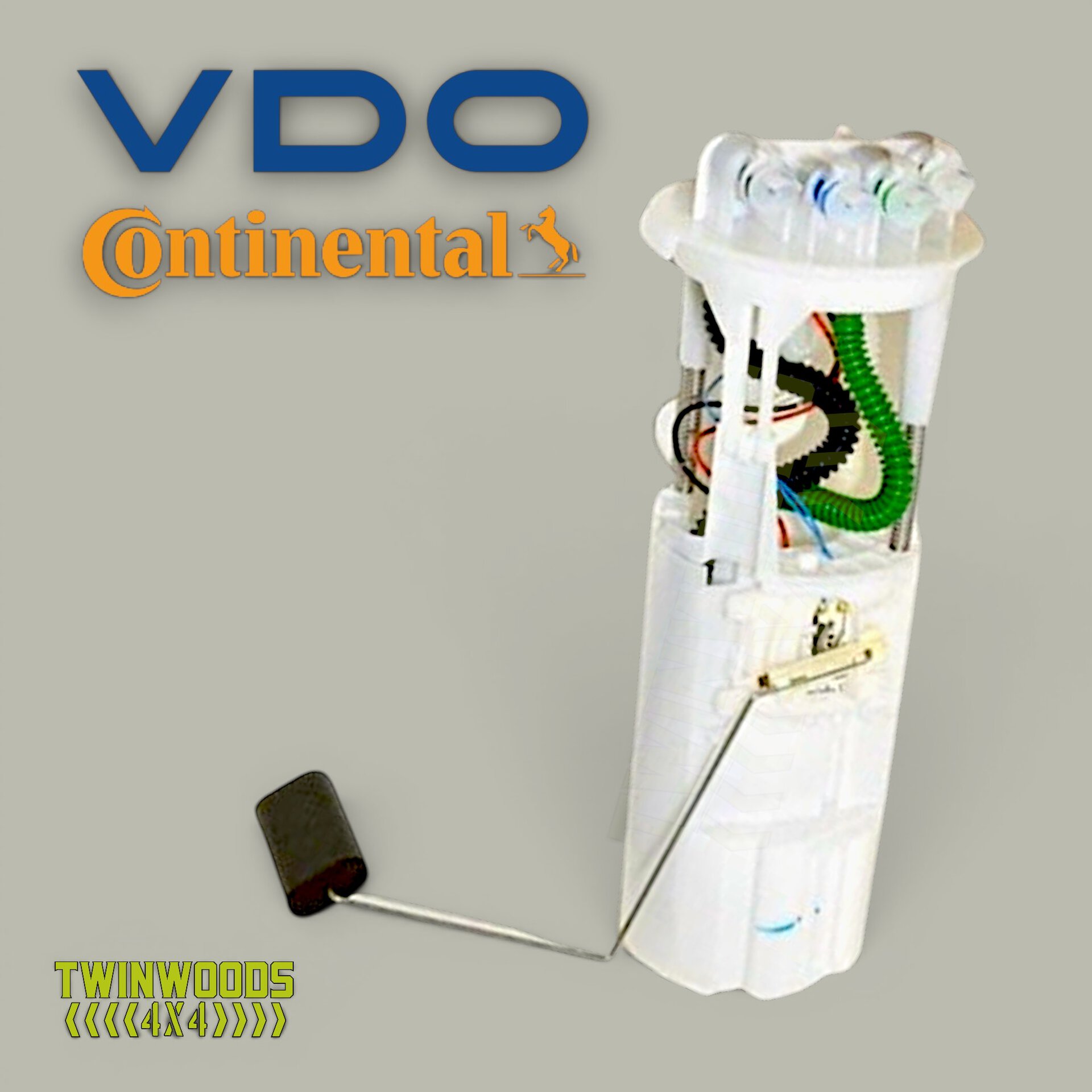 WFX000260G Defender 110 / 130 Td5 Fuel Pump | VDO / Continental