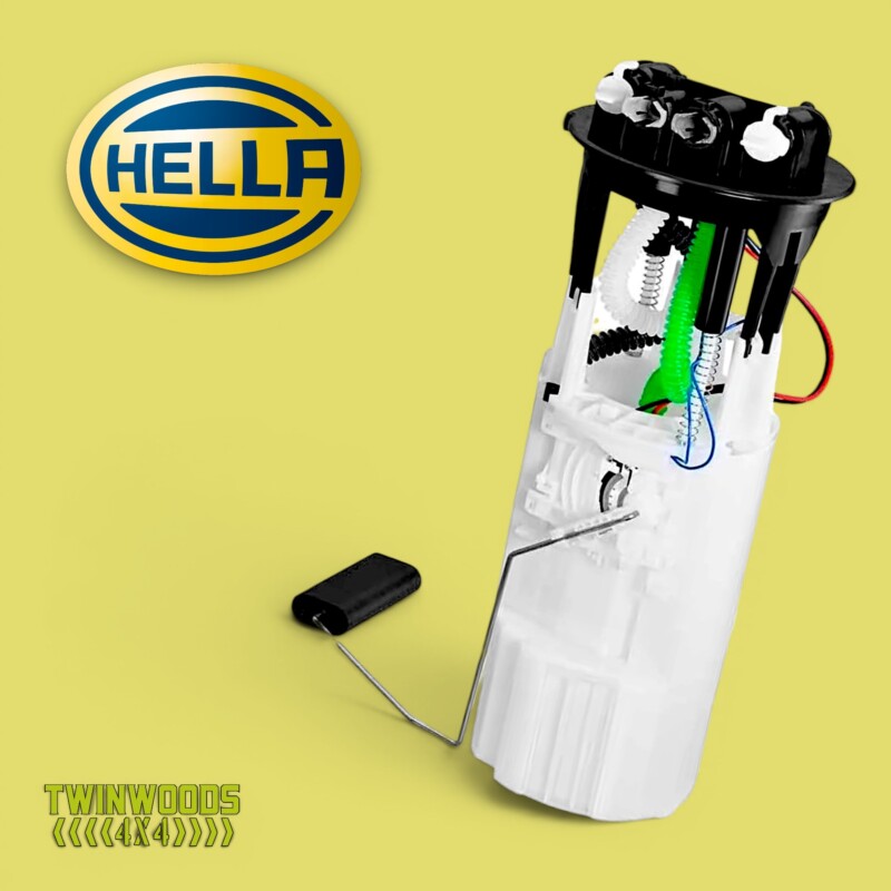 WFX000260H Defender 110 / 130 Td5 Fuel Pump | Hella