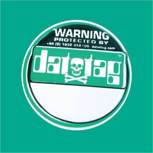 Datatag Electronic Security ID System