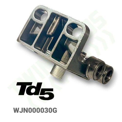 WJN000030 Td5 Fuel Filter Housing Kit | Mahle